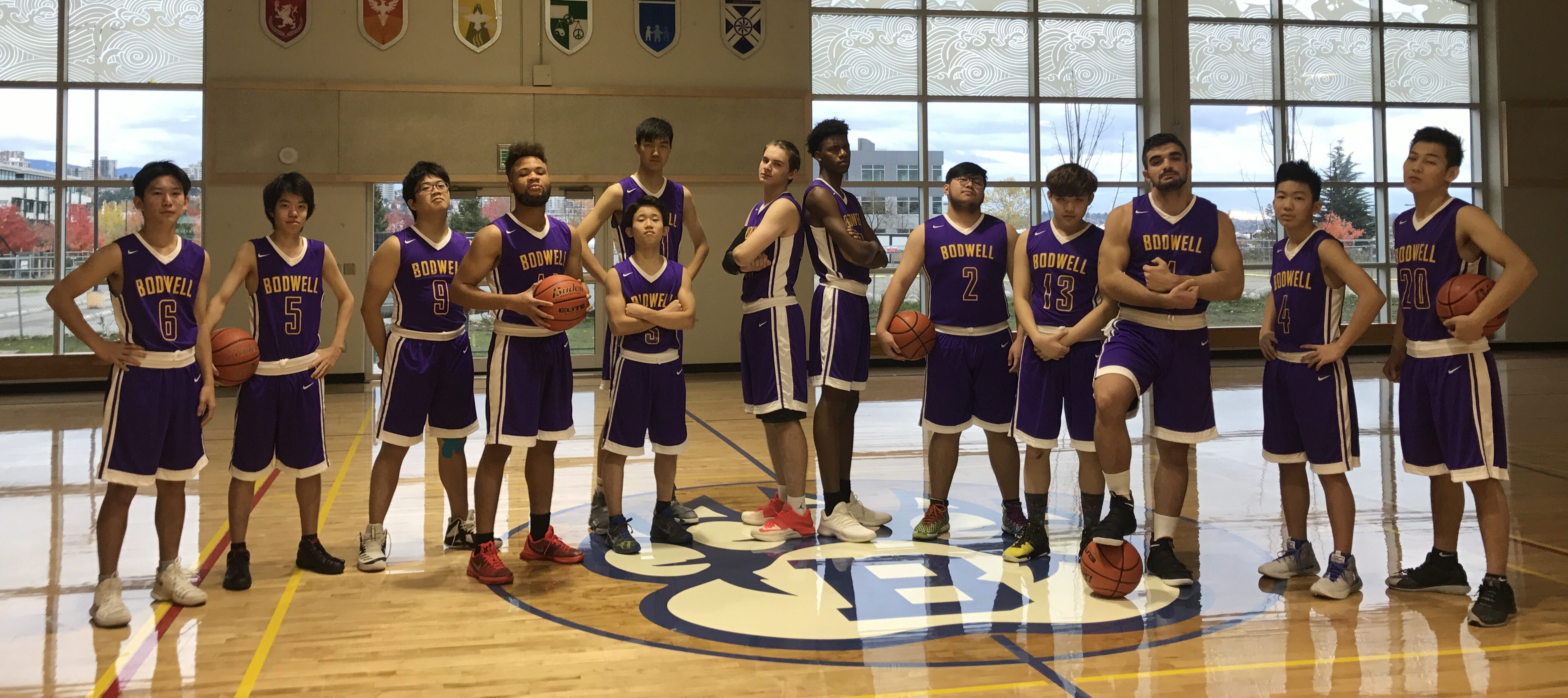 Senior Boys Basketball | BODWELL HIGH SCHOOL ATHLETICS